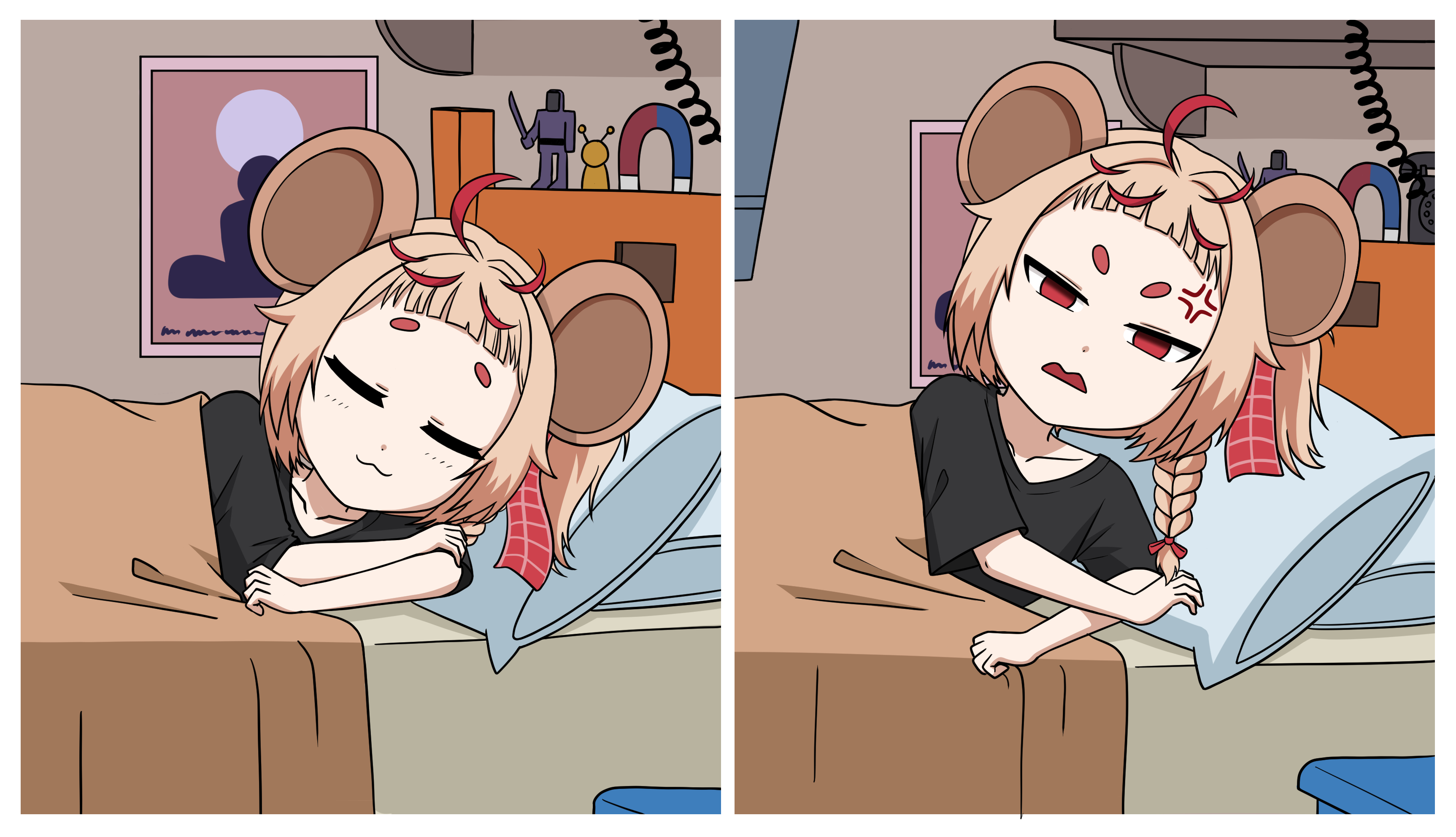 Custom Meme of your Character - Artists&Clients