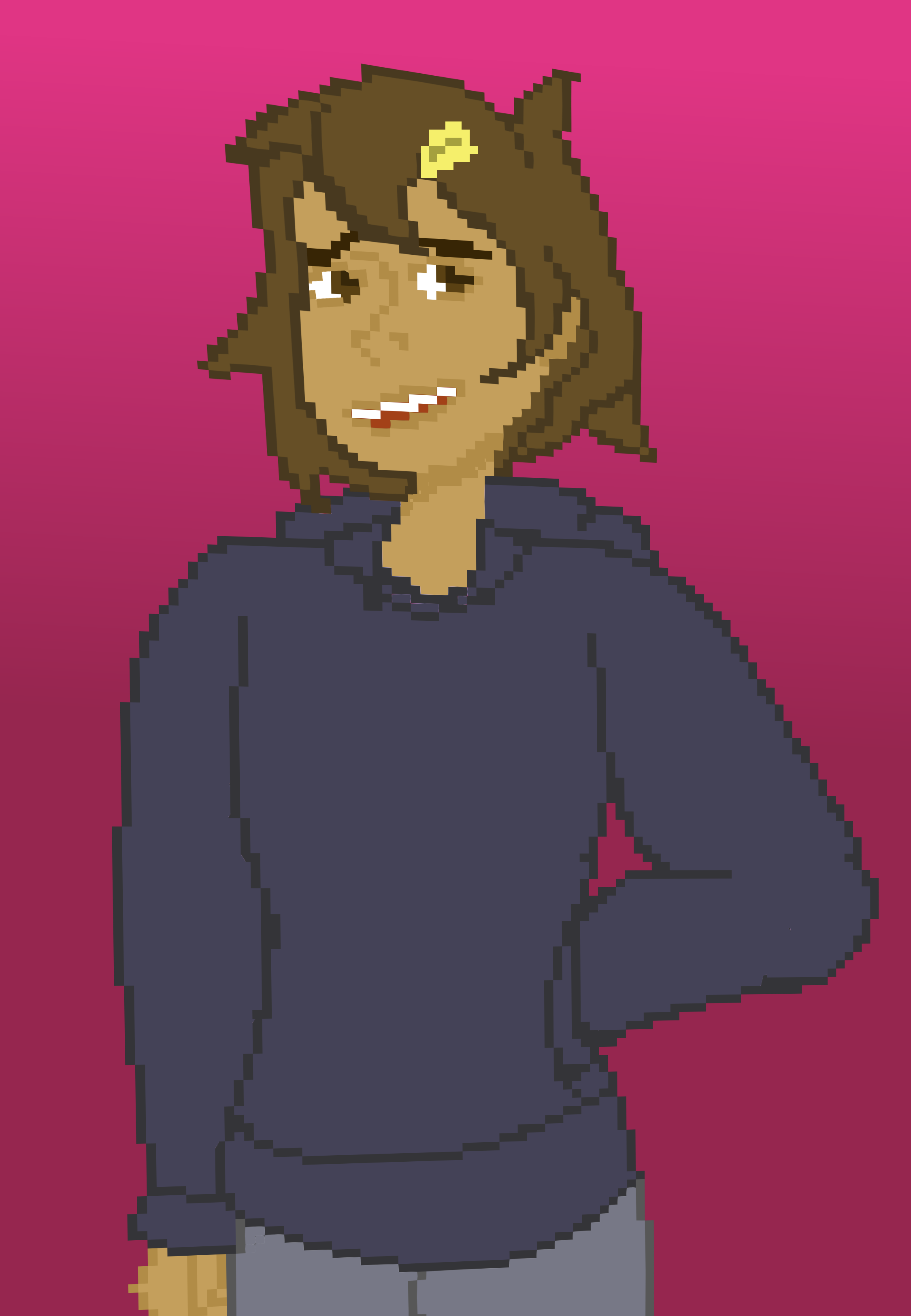 Pixel Art Character (Full Body) - Artists&Clients