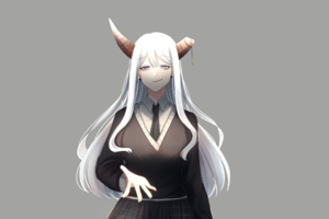 Half body/Waist Up Anime Illustration - Artists&Clients