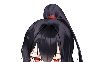 Colored Sketch Bust-Up - Artists&Clients