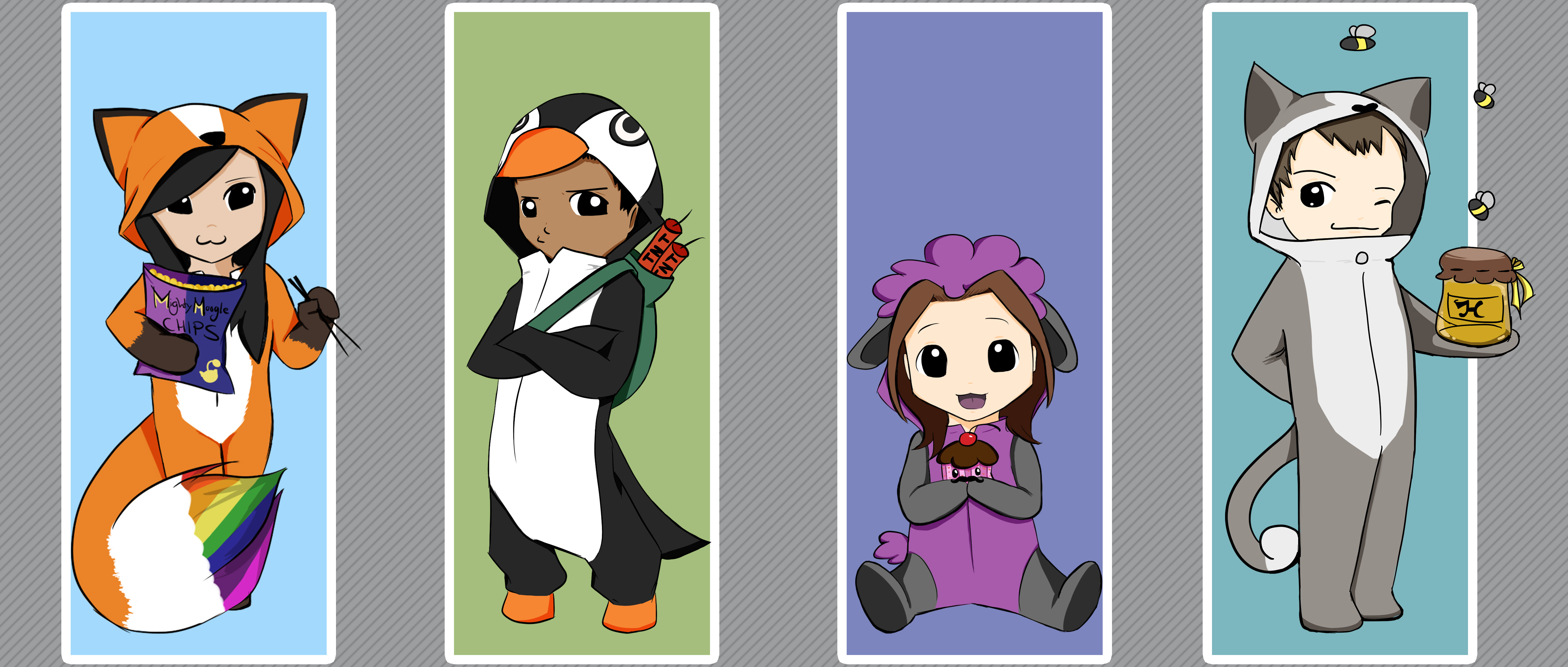 Shibi Animals - Artists&Clients