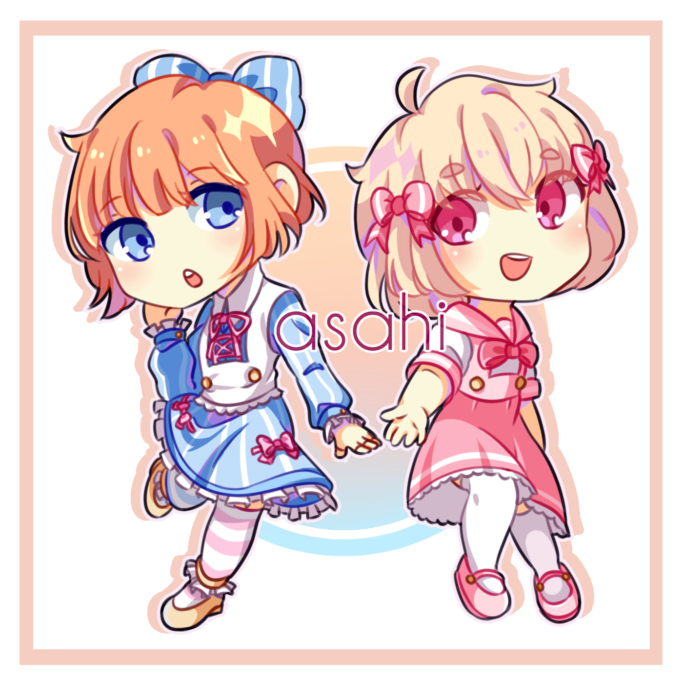 Colored Chibi - Artists&Clients