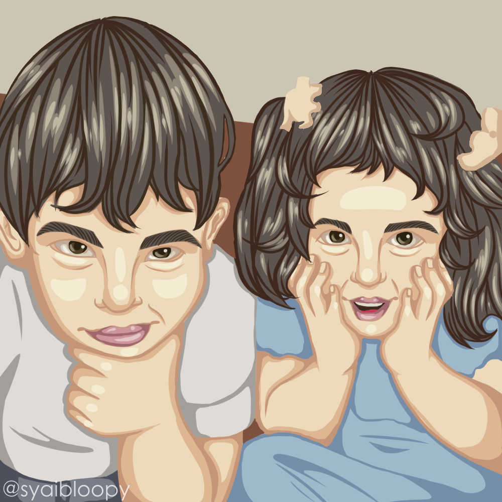 Vector-type Artwork - Artists&Clients