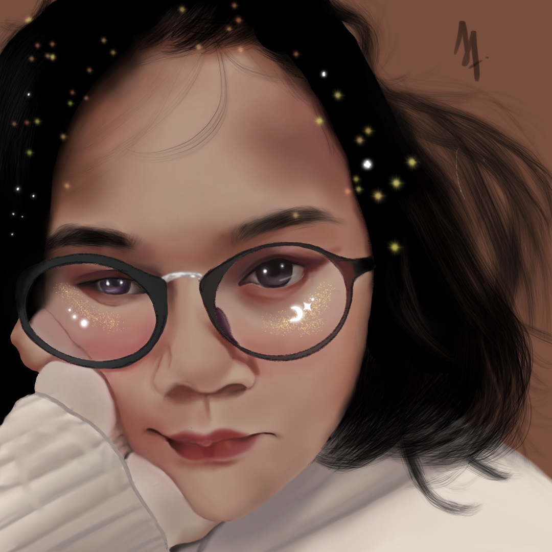 Realistic Potrait - Artists&Clients