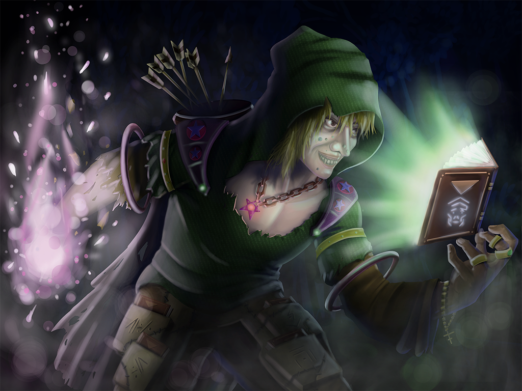 wizard hunter - Artists&Clients