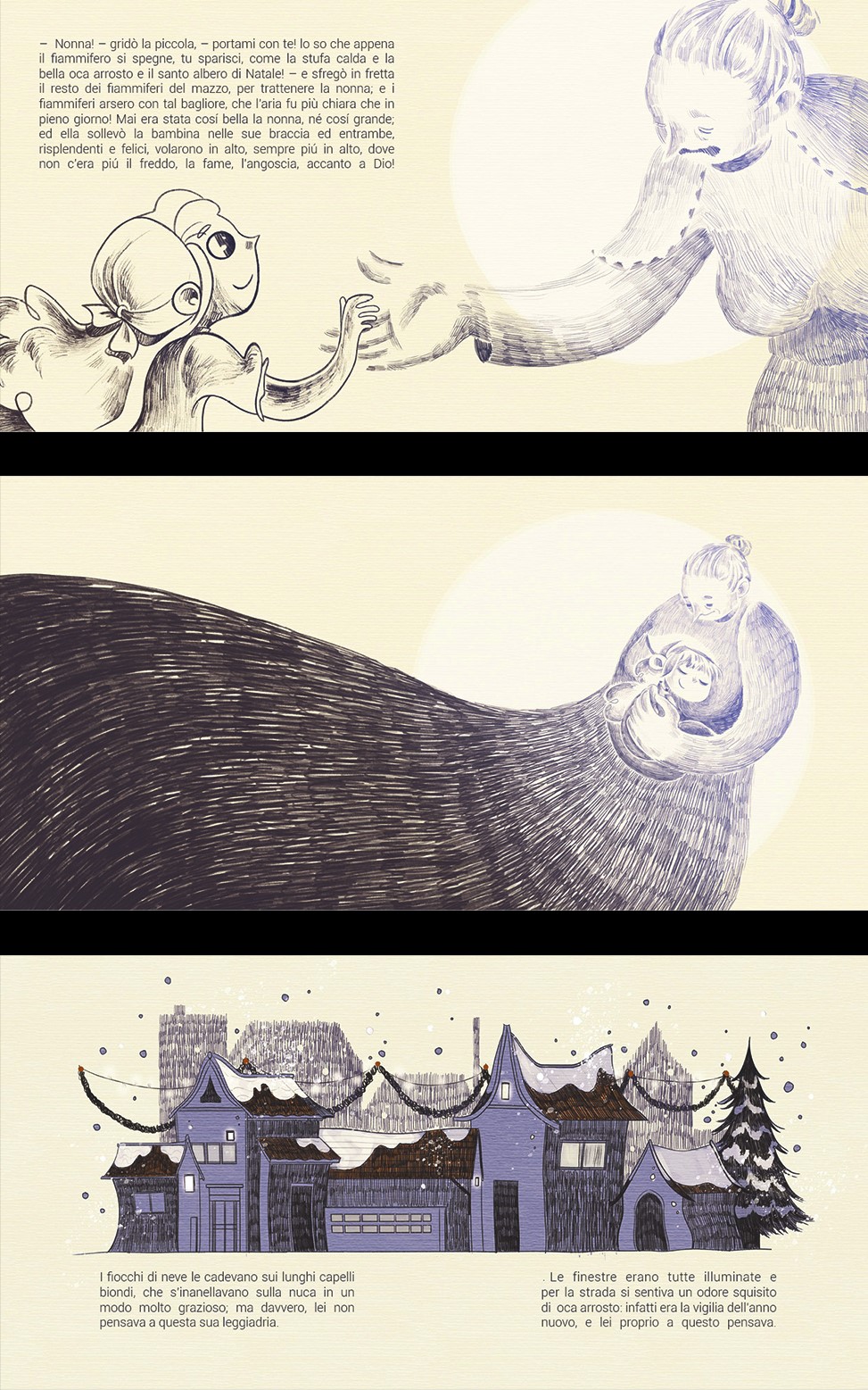 Book Illustration - Artists&Clients