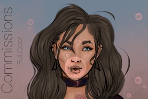 Full-Body Full Color - Artists&Clients