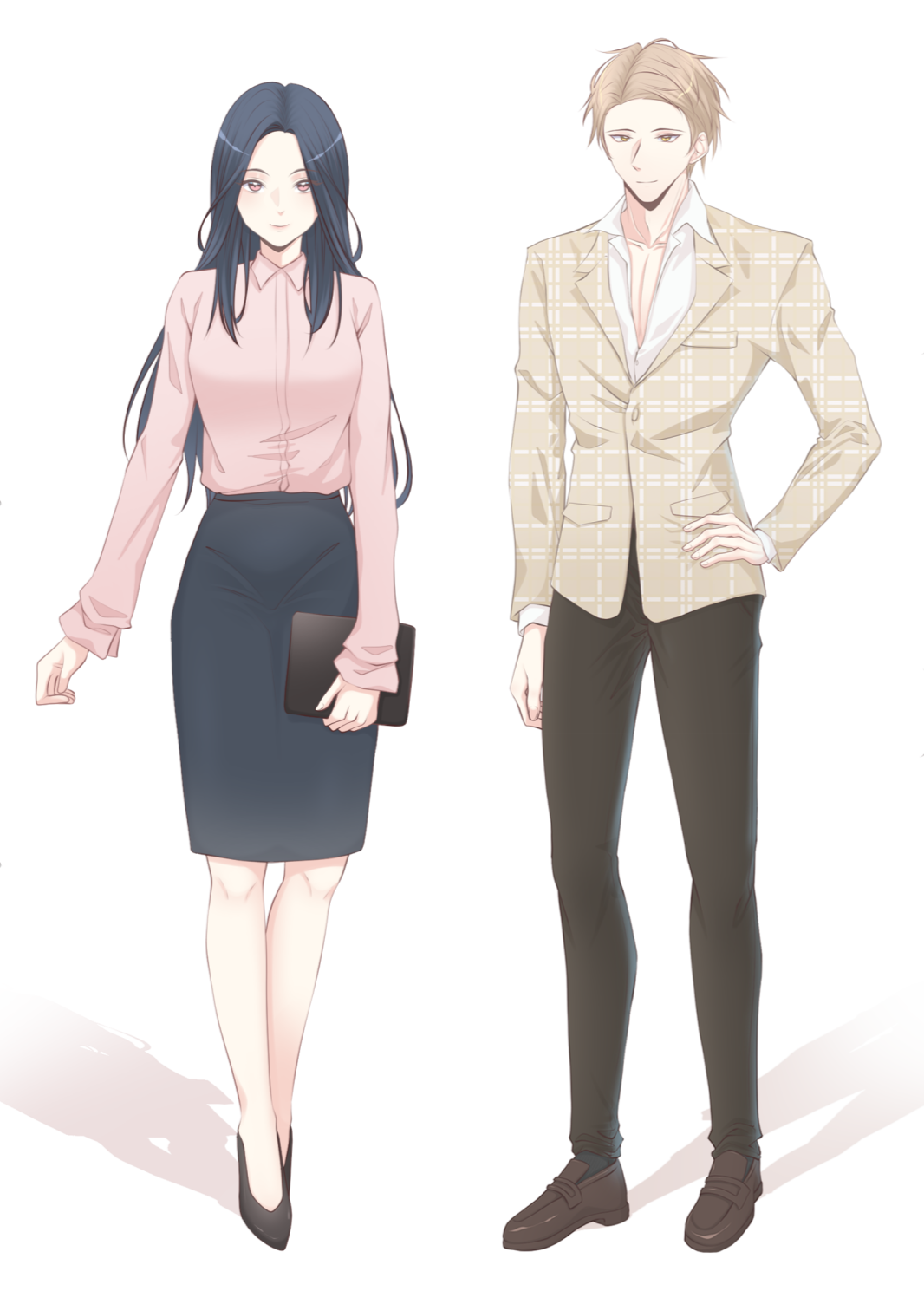 FULL BODY - Artists&Clients