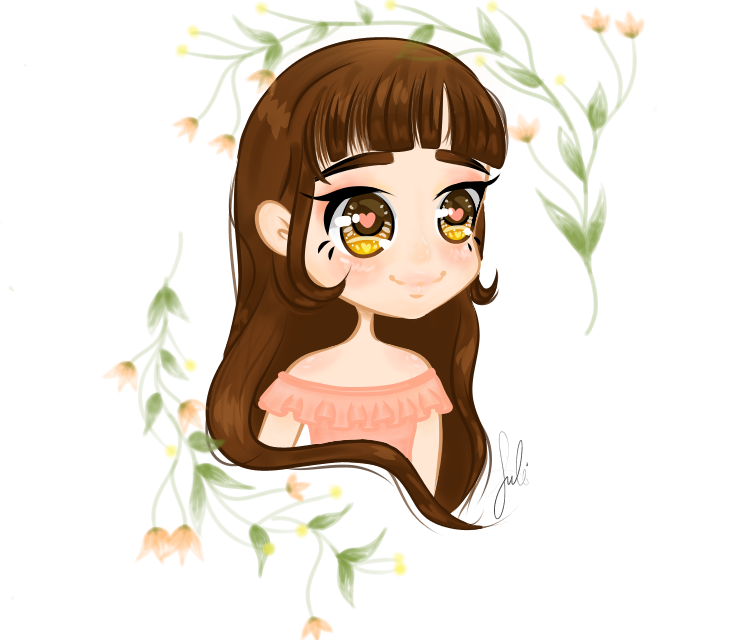 Colored and Shaded Chibi (body/profile) - Artists&Clients