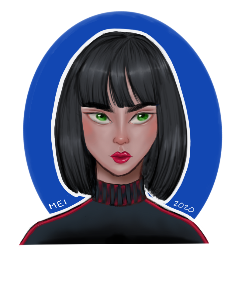 Color Profile Pic Headshot - Artists&Clients