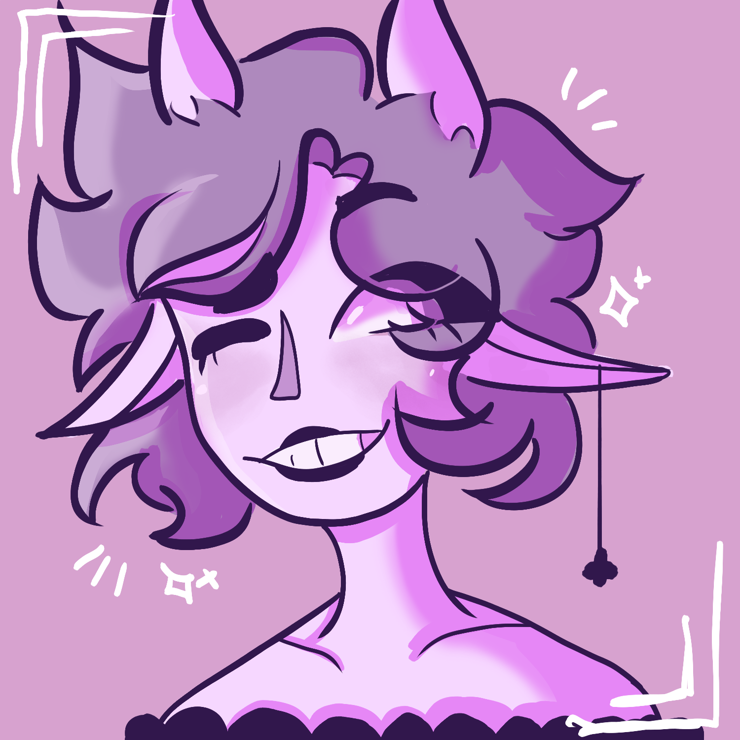 Fully shaded icon! - Artists&Clients