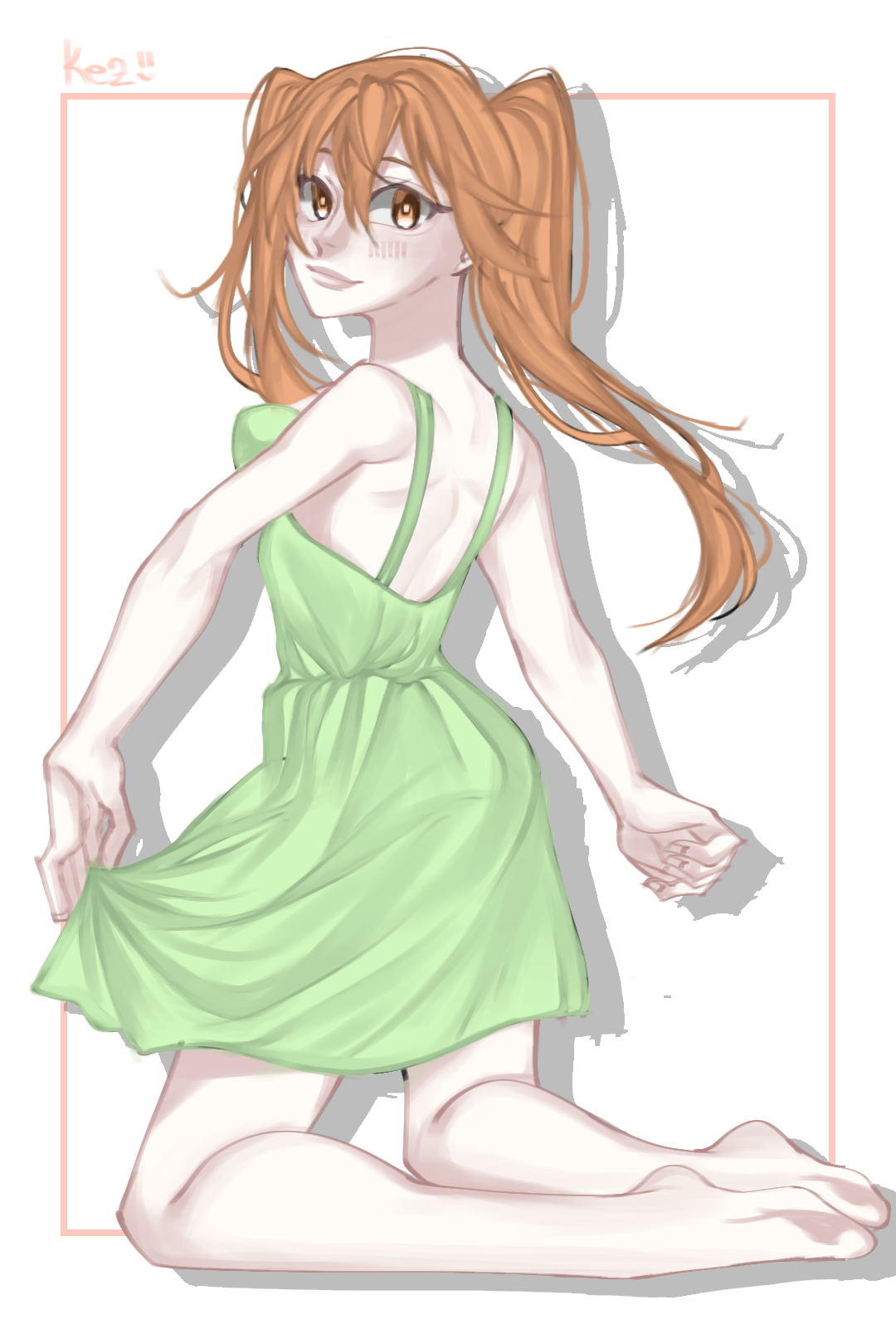 Full render fullbody - Artists&Clients