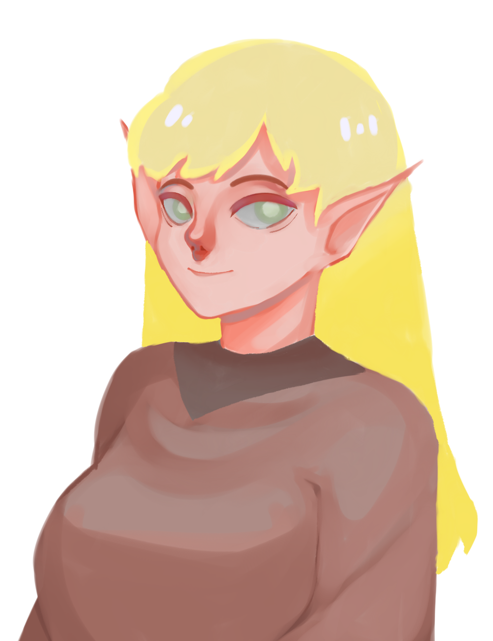 fully rendered commission sheet! - Artists&Clients