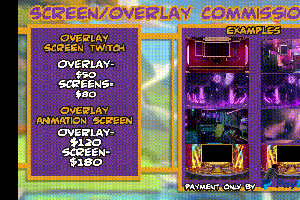 Animated Loading Screen for stream! - Artists&Clients