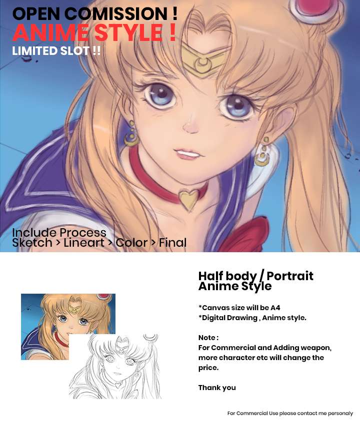 Anime Style - Artists&Clients