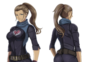 character concept - Artists&Clients