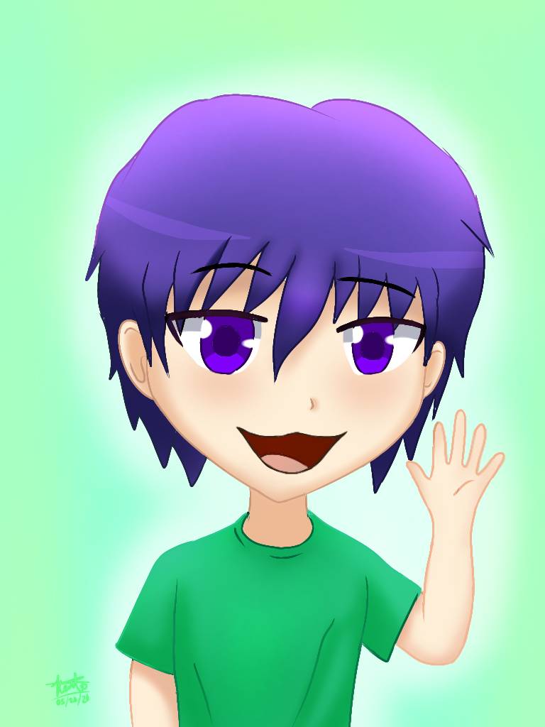 Semi Chibi ArtStyle - Artists&Clients