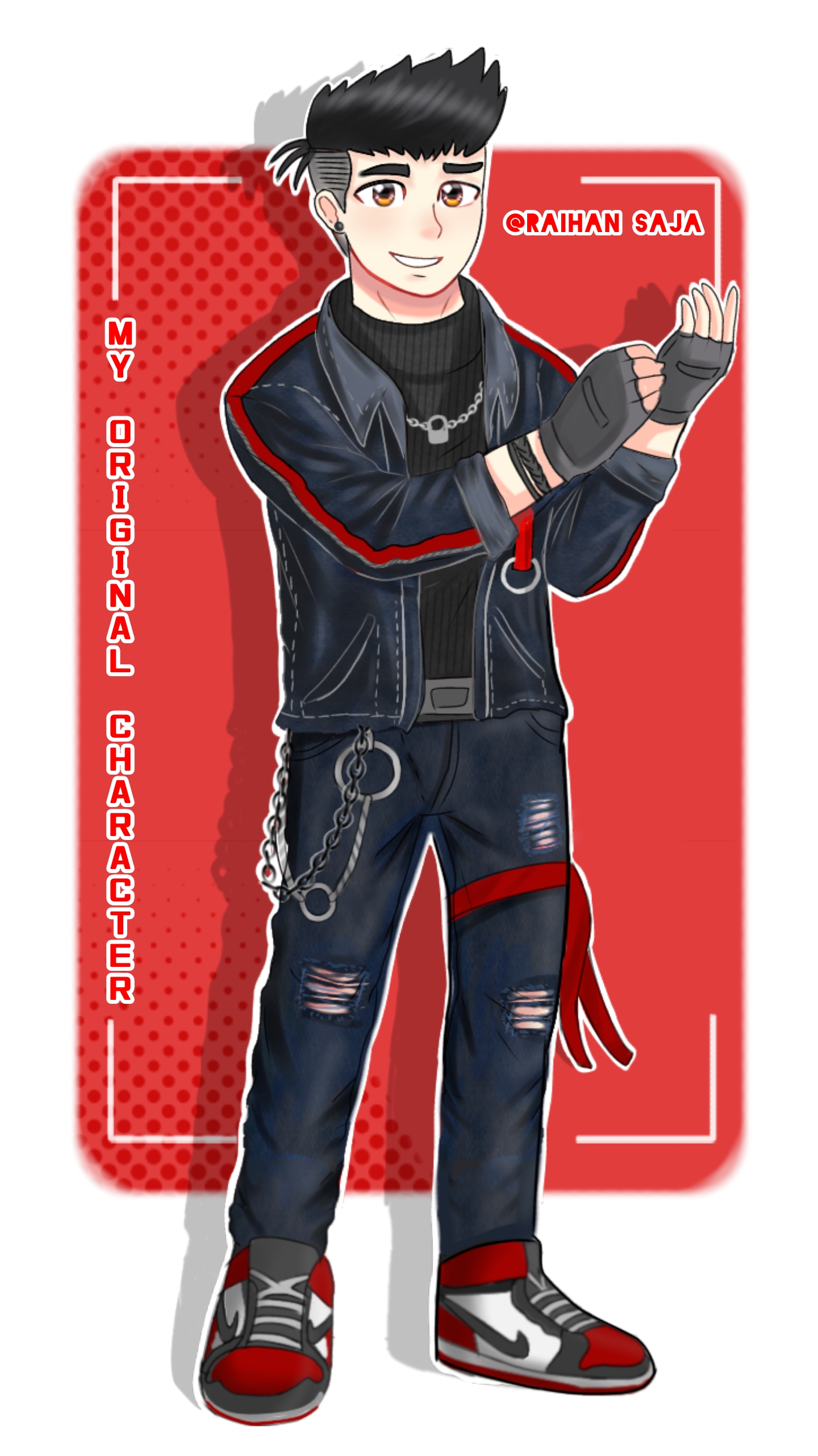 Anime full body colored - Artists&Clients