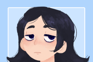 Lineless anime style - Artists&Clients