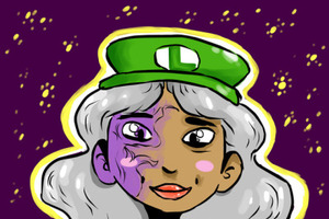 Cute Character Profile Pic - Artists&Clients