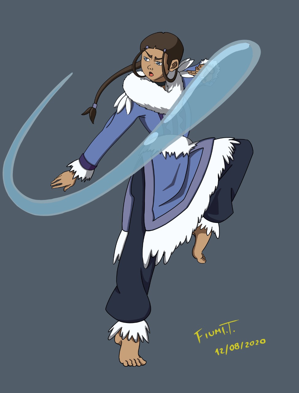 Full colored body - Artists&Clients