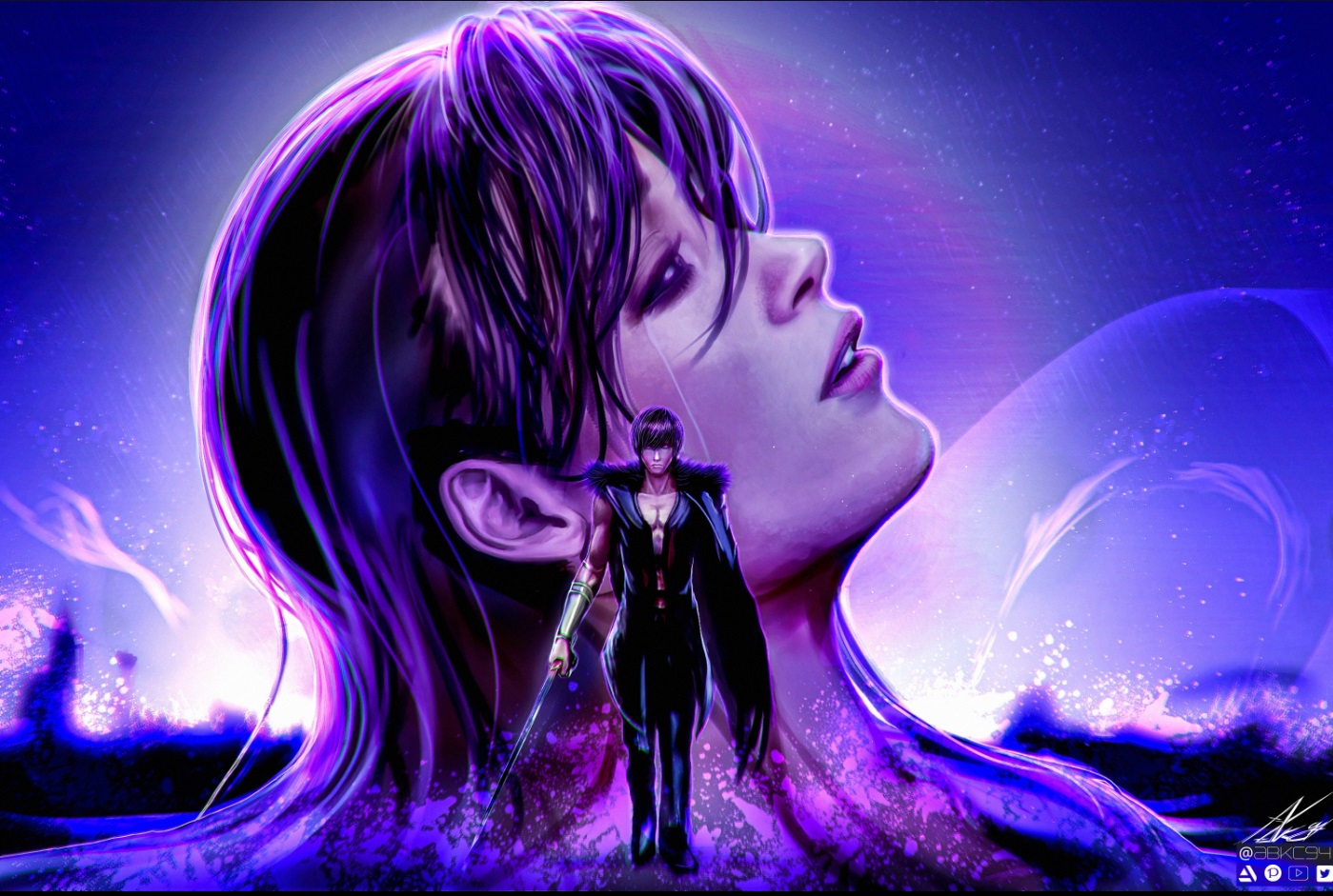 Cover art or multiple characters in one - Artists&Clients