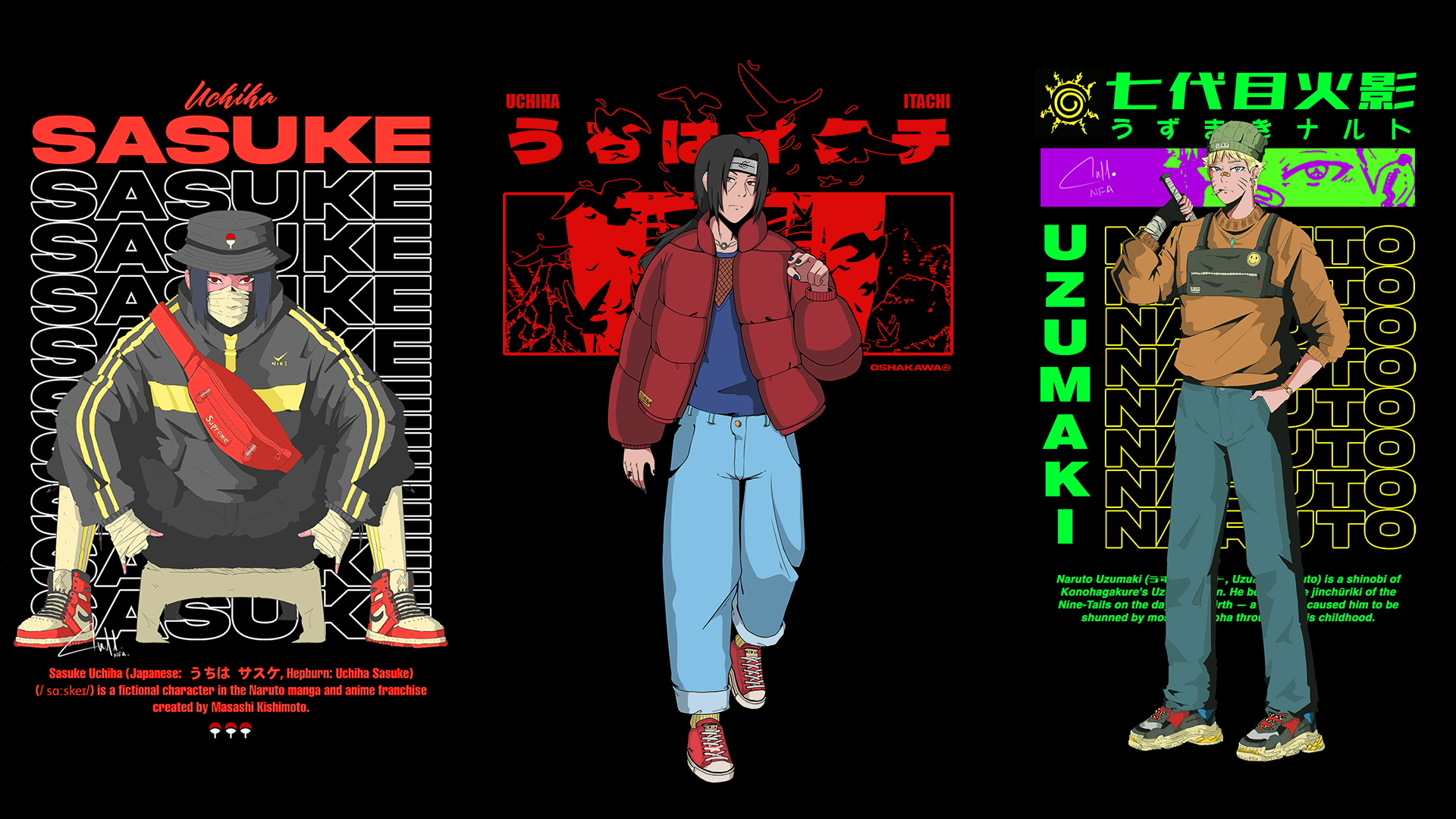 Hype Anime drawing - Artists&Clients