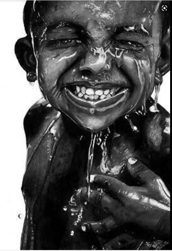 Hyper realistic portraits using graphite - Artists&Clients