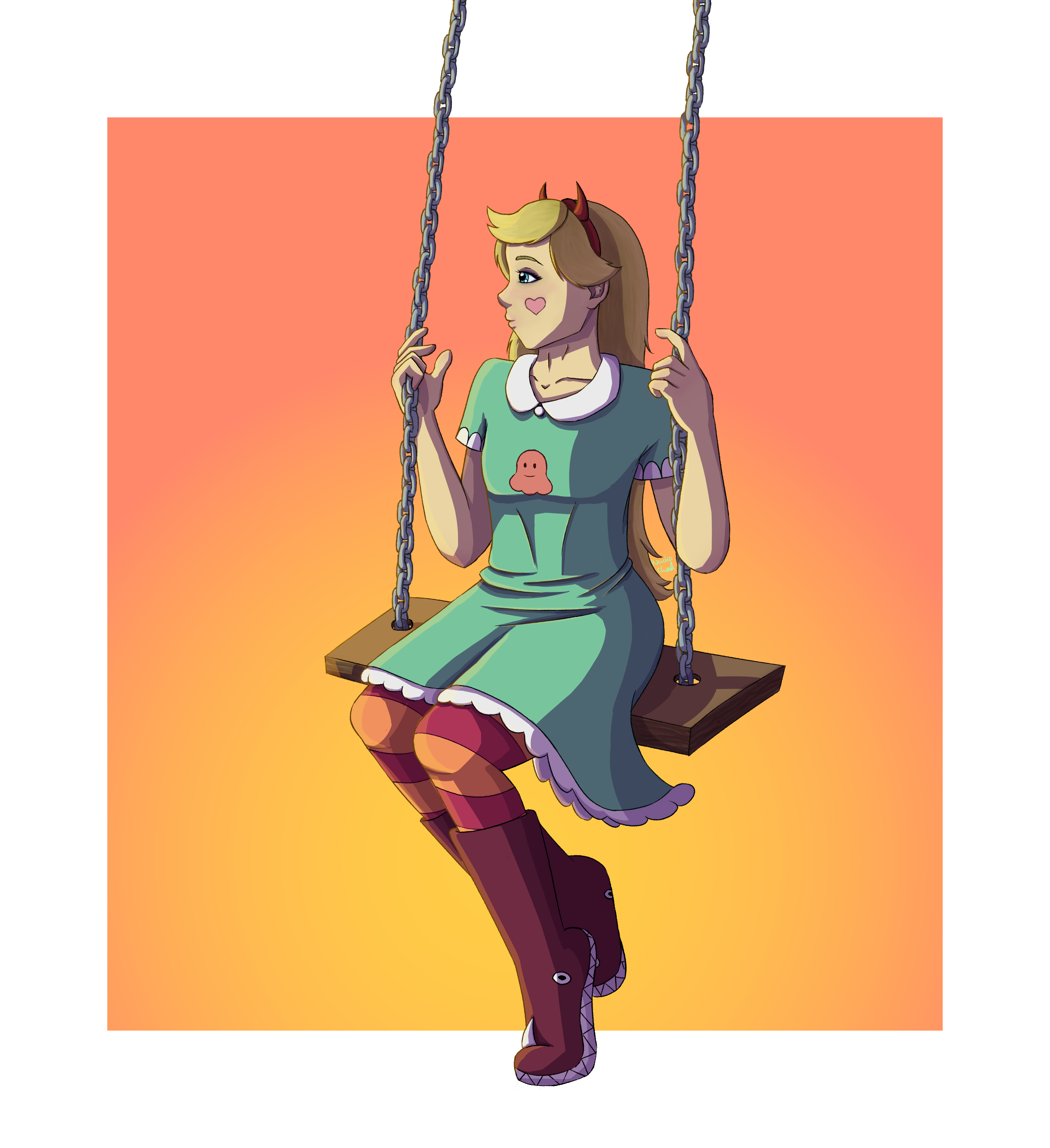 Digital Full-Body - Artists&Clients