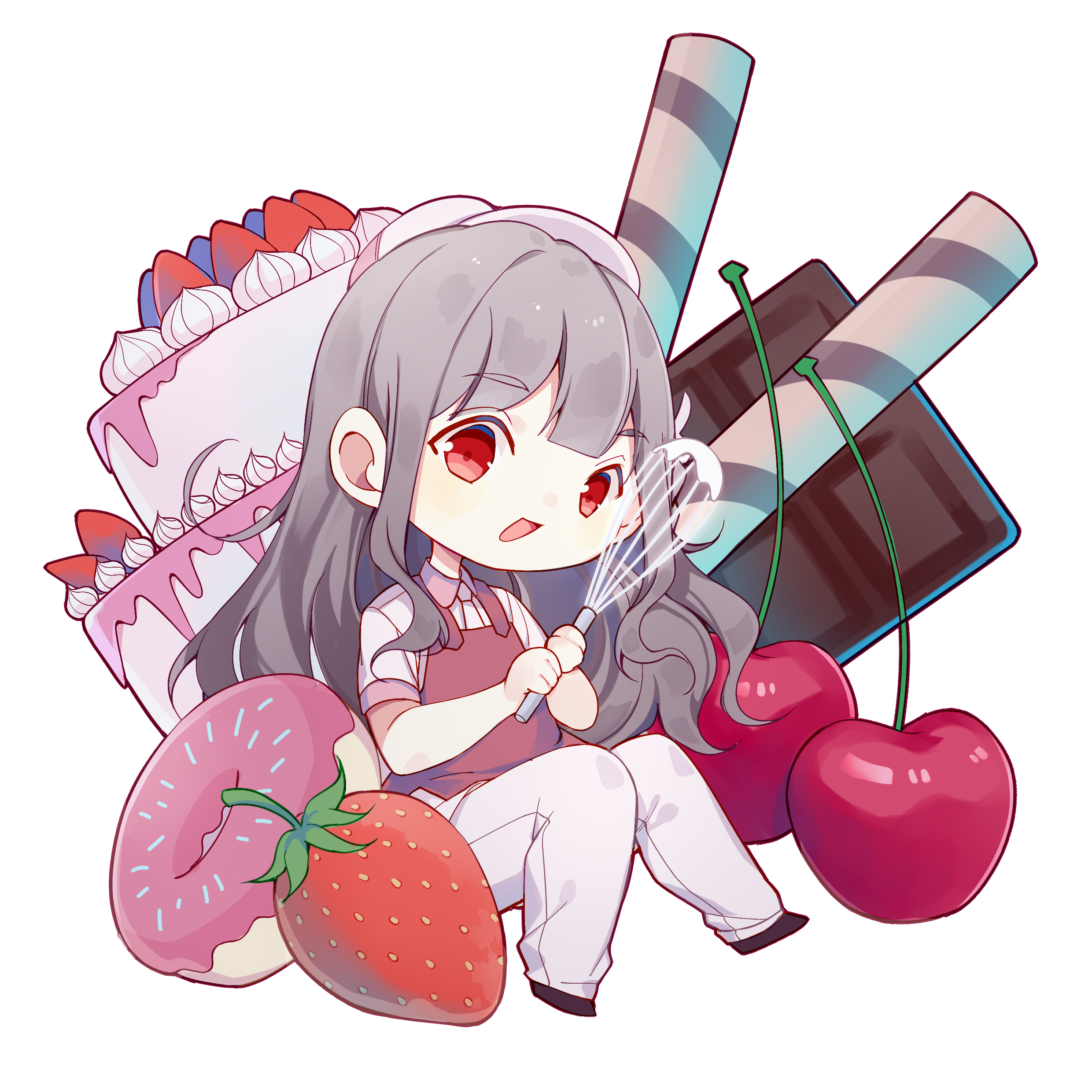 Fullbody anime chibi (single) - Artists&Clients