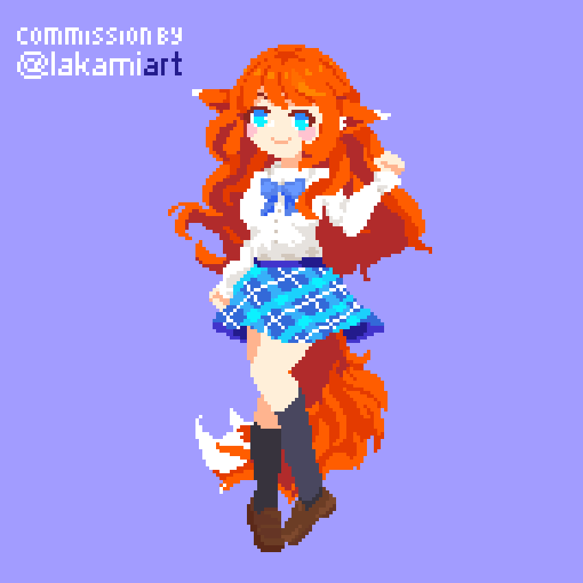 Pixel Art Animated Full Body Artistsandclients