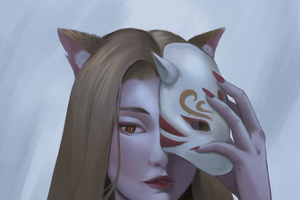 Semi realistic Full body - Artists&Clients