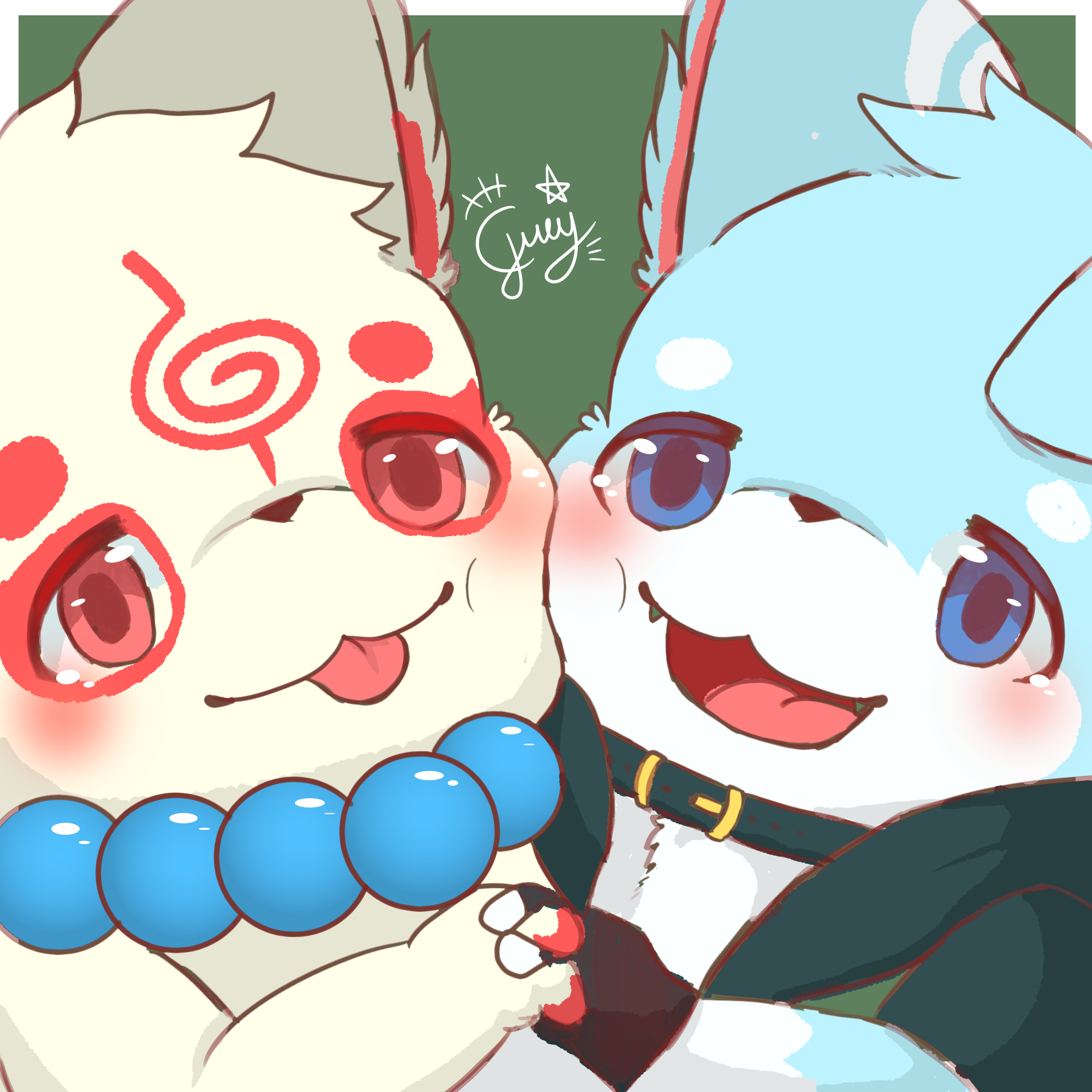 Chibi icon - Artists&Clients