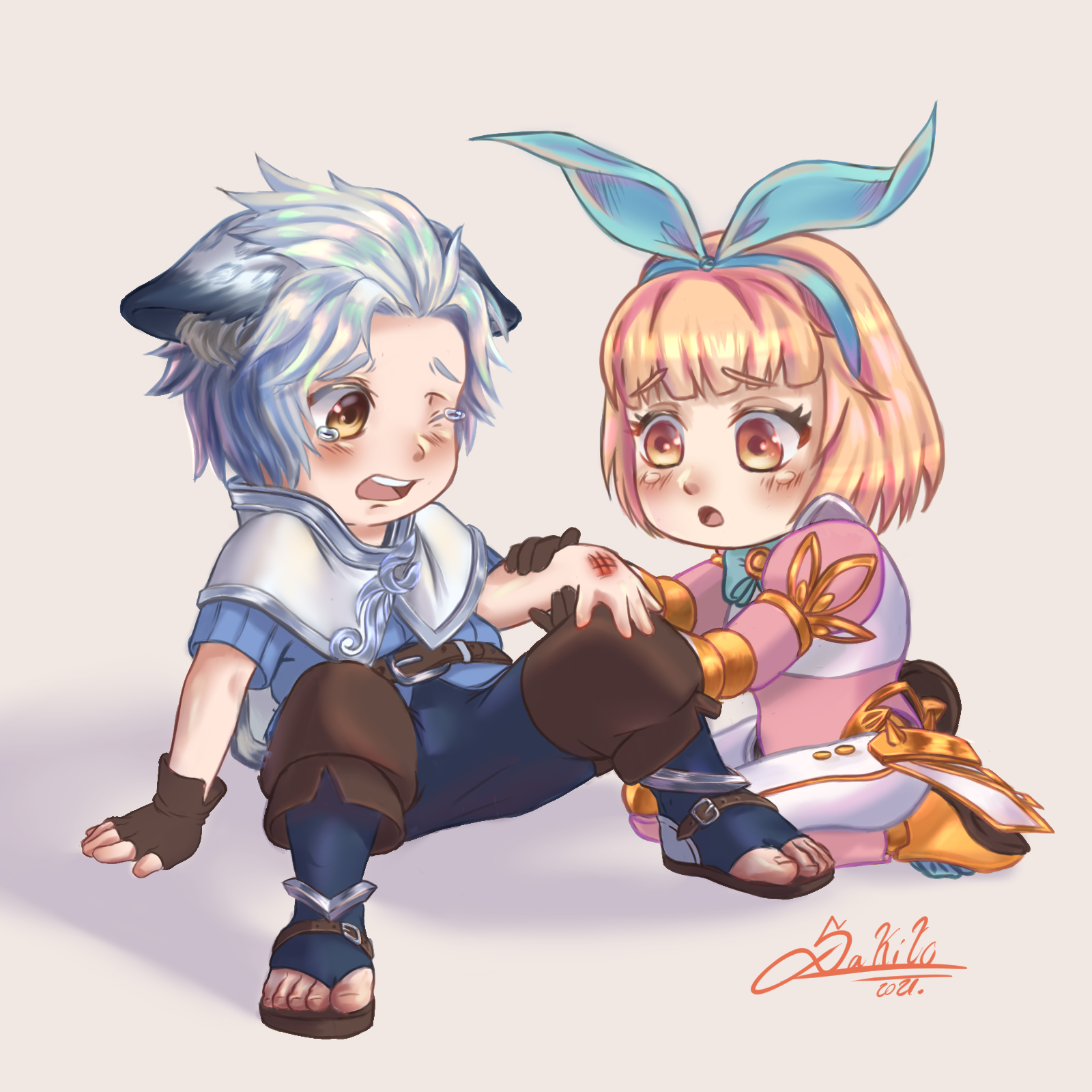 CHIBI - Artists&Clients