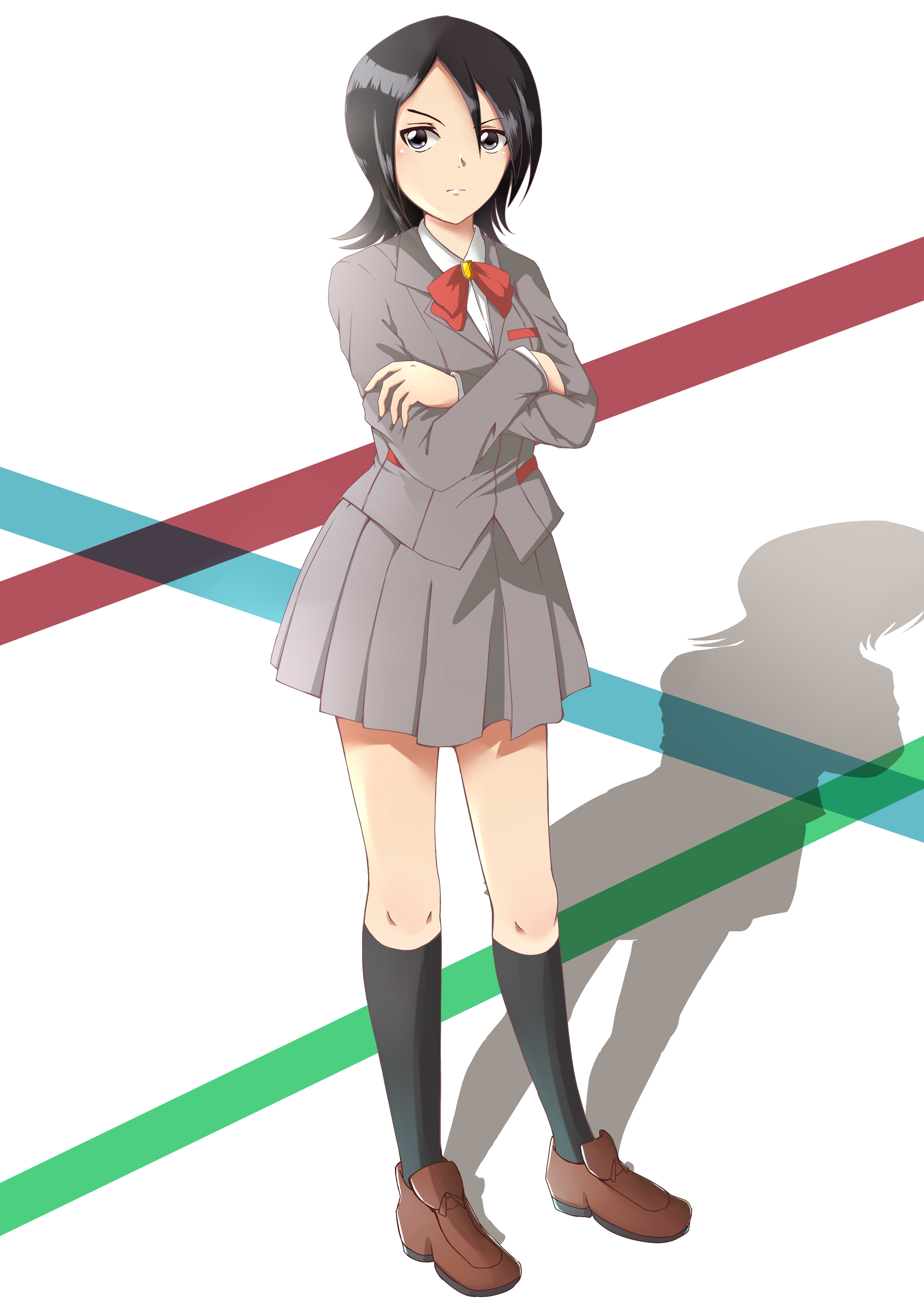 colored half body anime style - Artists&Clients