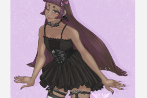 Spicy Fullbody (Full Color) - Artists&Clients