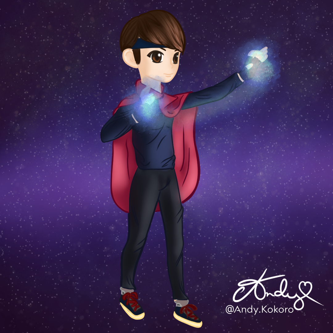 Magic chibis - Artists&Clients