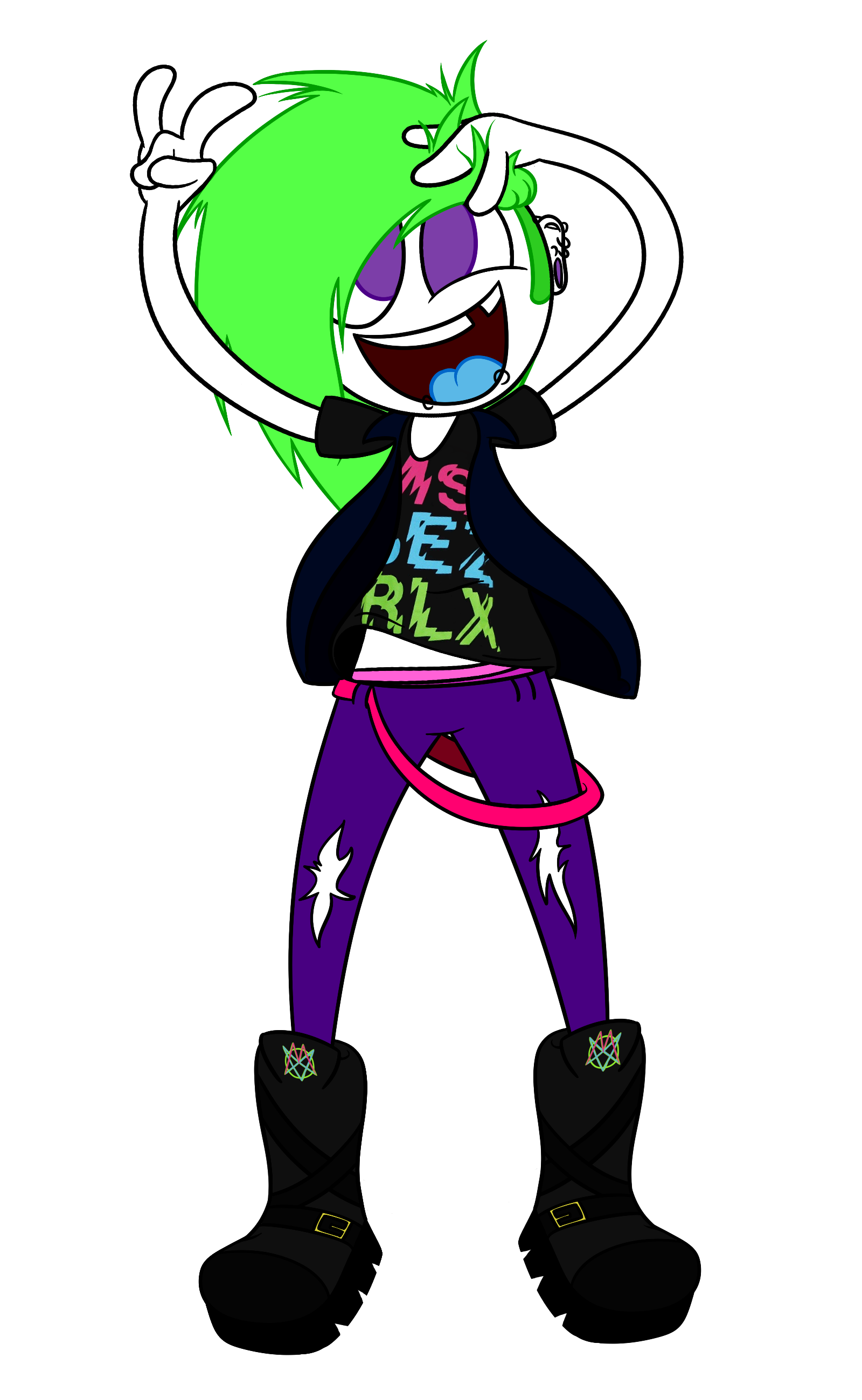 Full Body Drawing - Artists&Clients