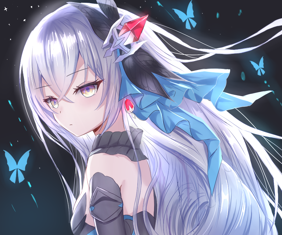 Colored anime style - Artists&Clients