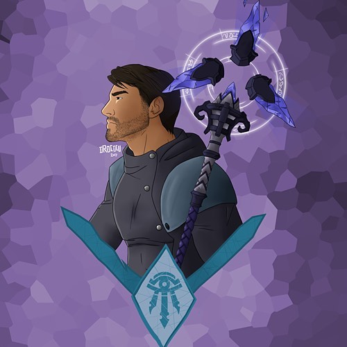 Flat/simple shaded character - Artists&Clients