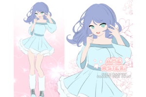 Full-Body Character Art (Full Rendered) - Artists&Clients