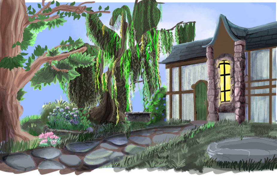 background art - Artists&Clients