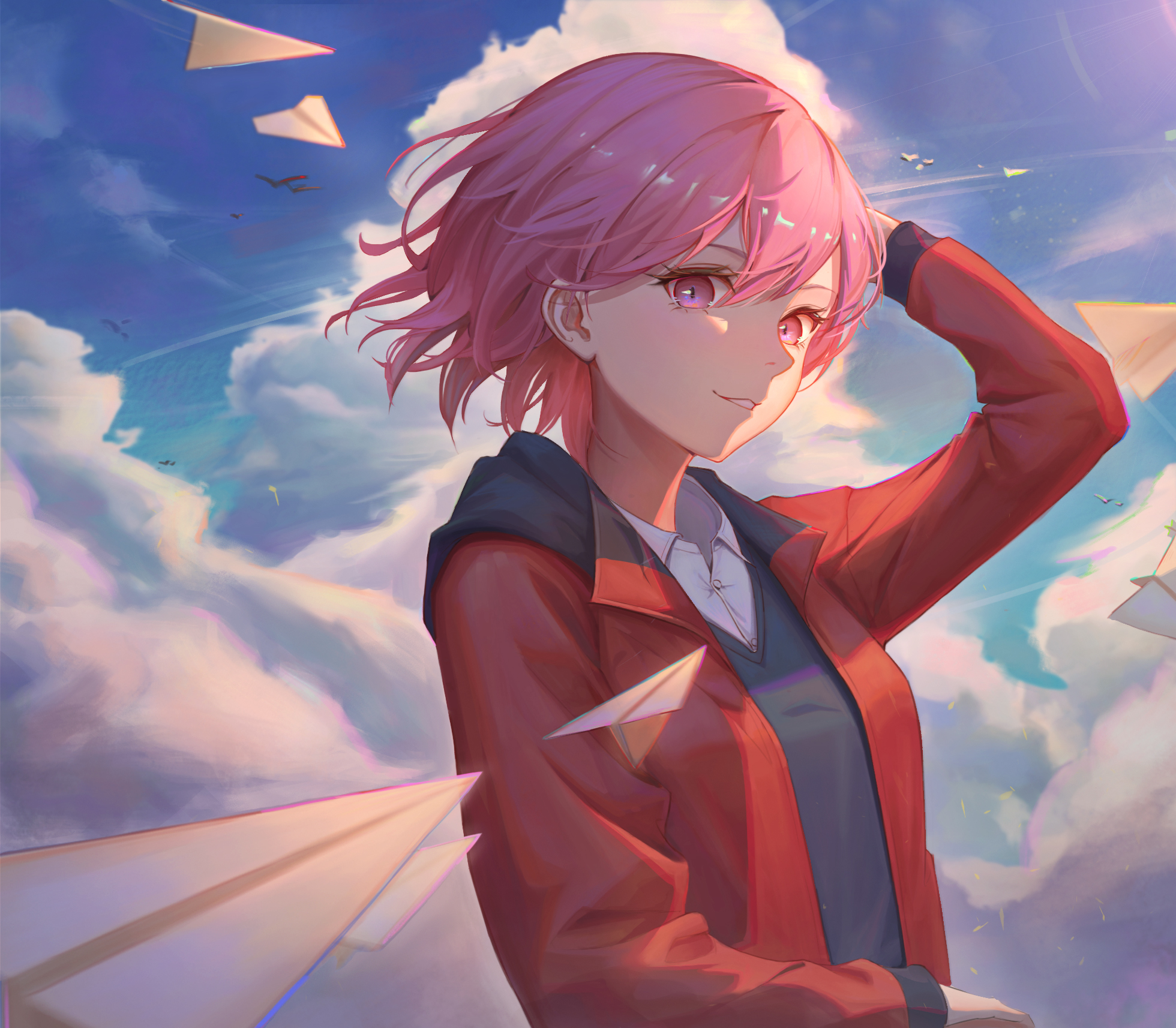 Full body render - Artists&Clients