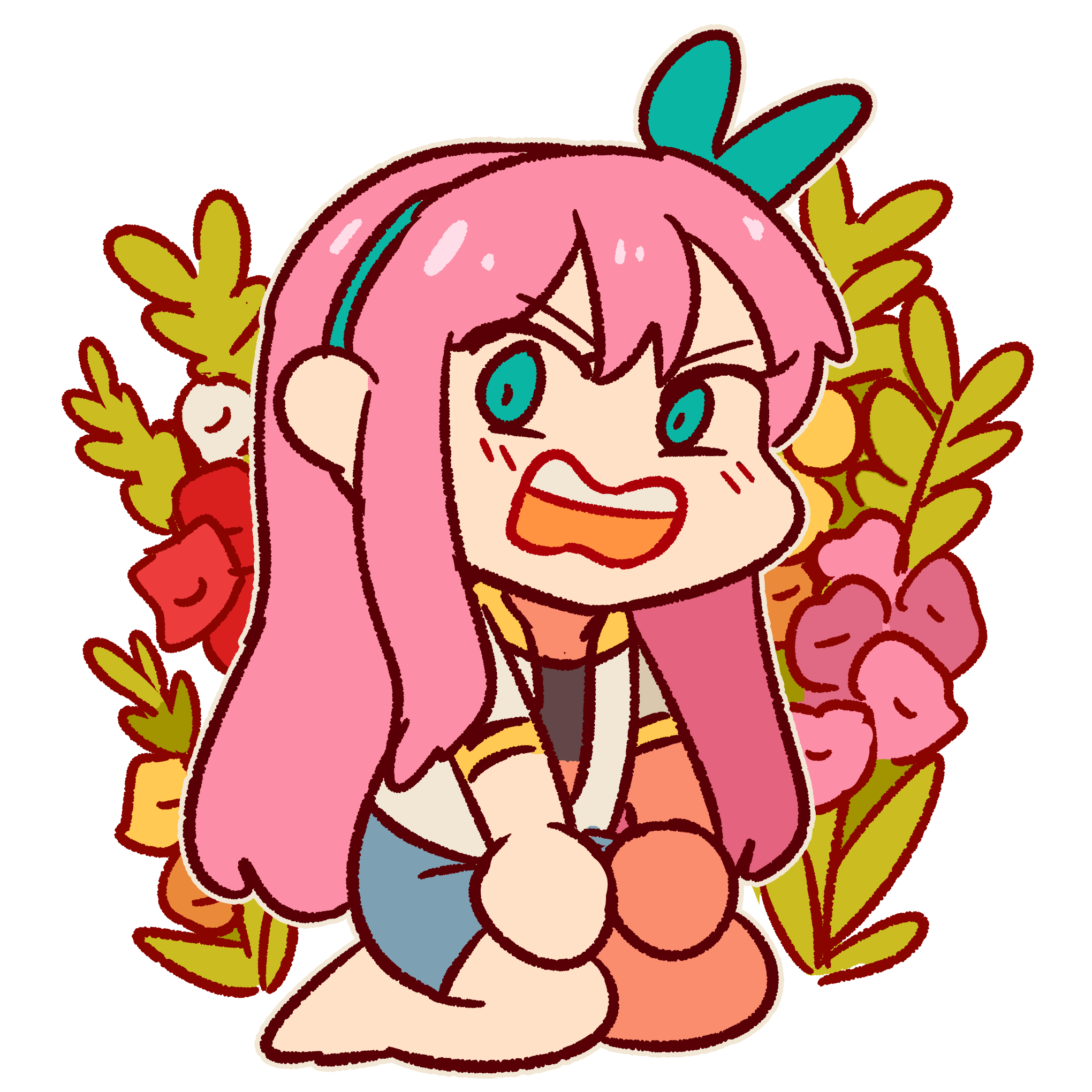 Smol chibi - Artists&Clients