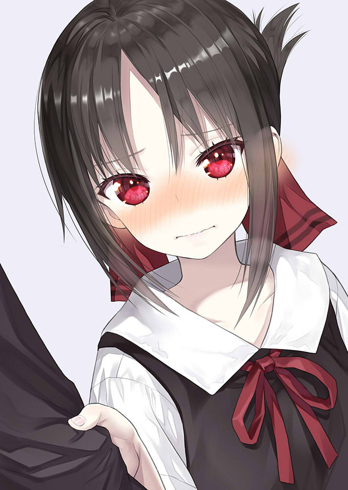 Colored Anime Half Body - Artists&Clients