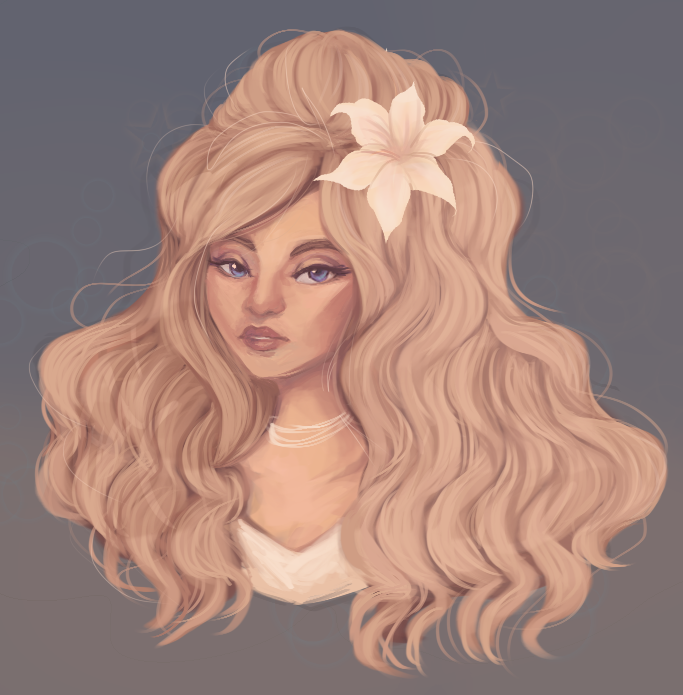 Bust Fully Shaded - Artists&Clients