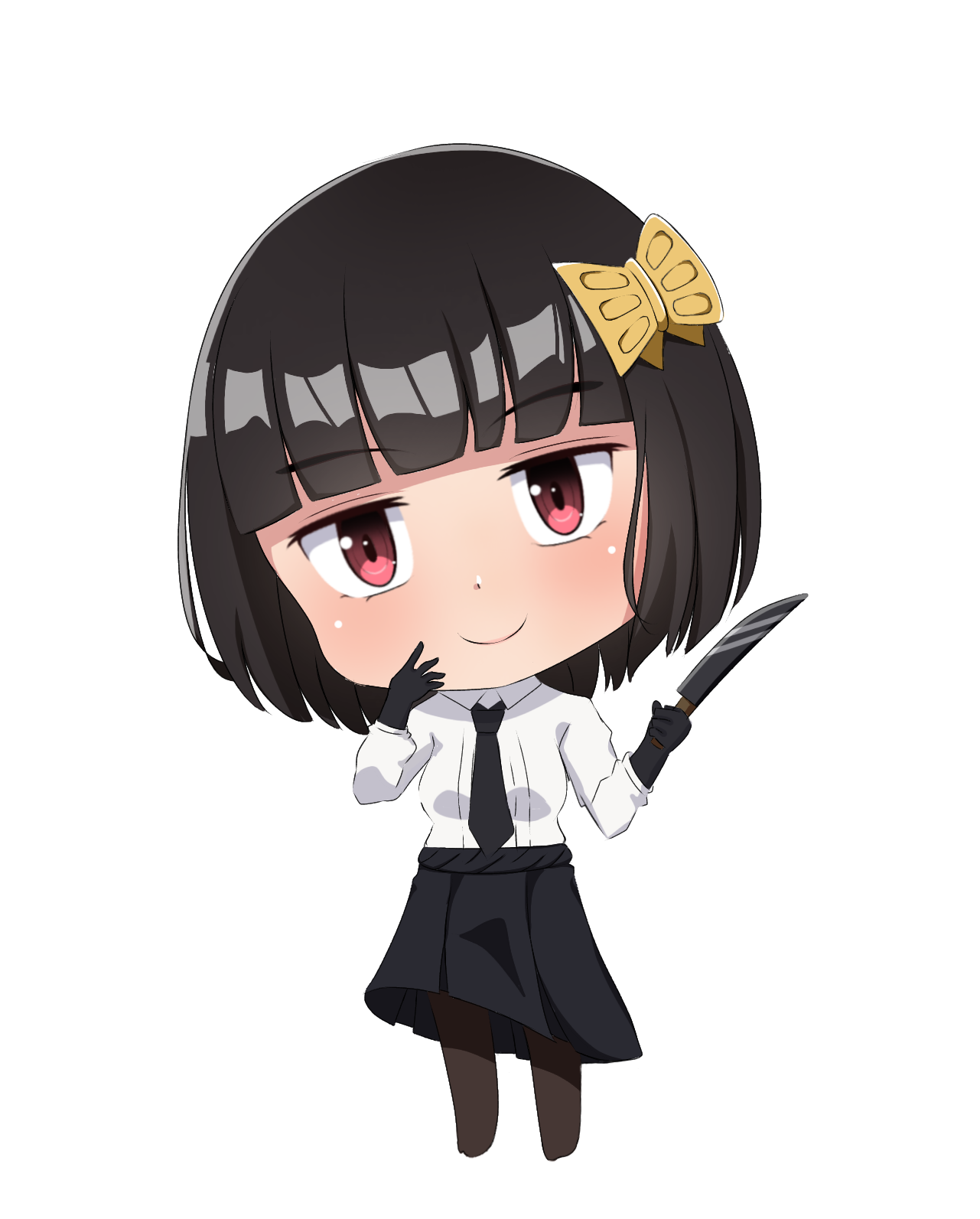 Chibi 2 Head (Colored) - Artists&Clients