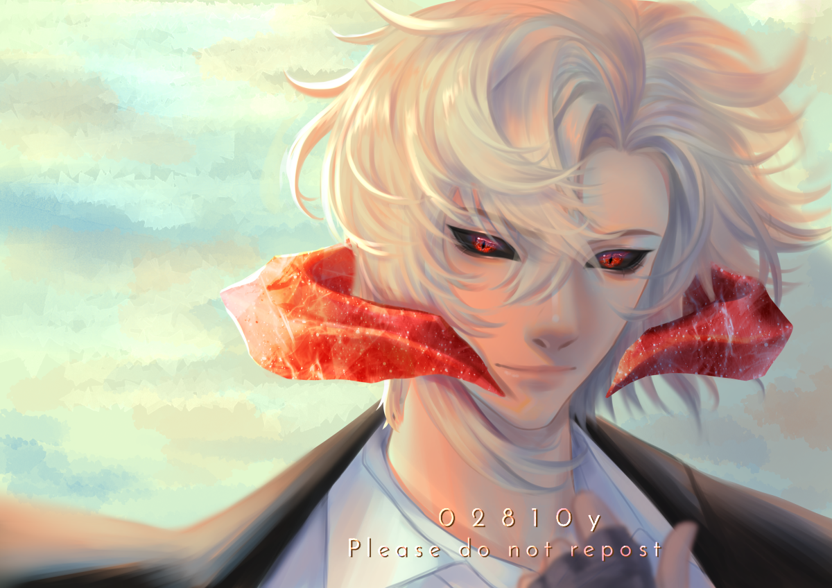 Anime/ Semireal Colored Portrait - Artists&Clients