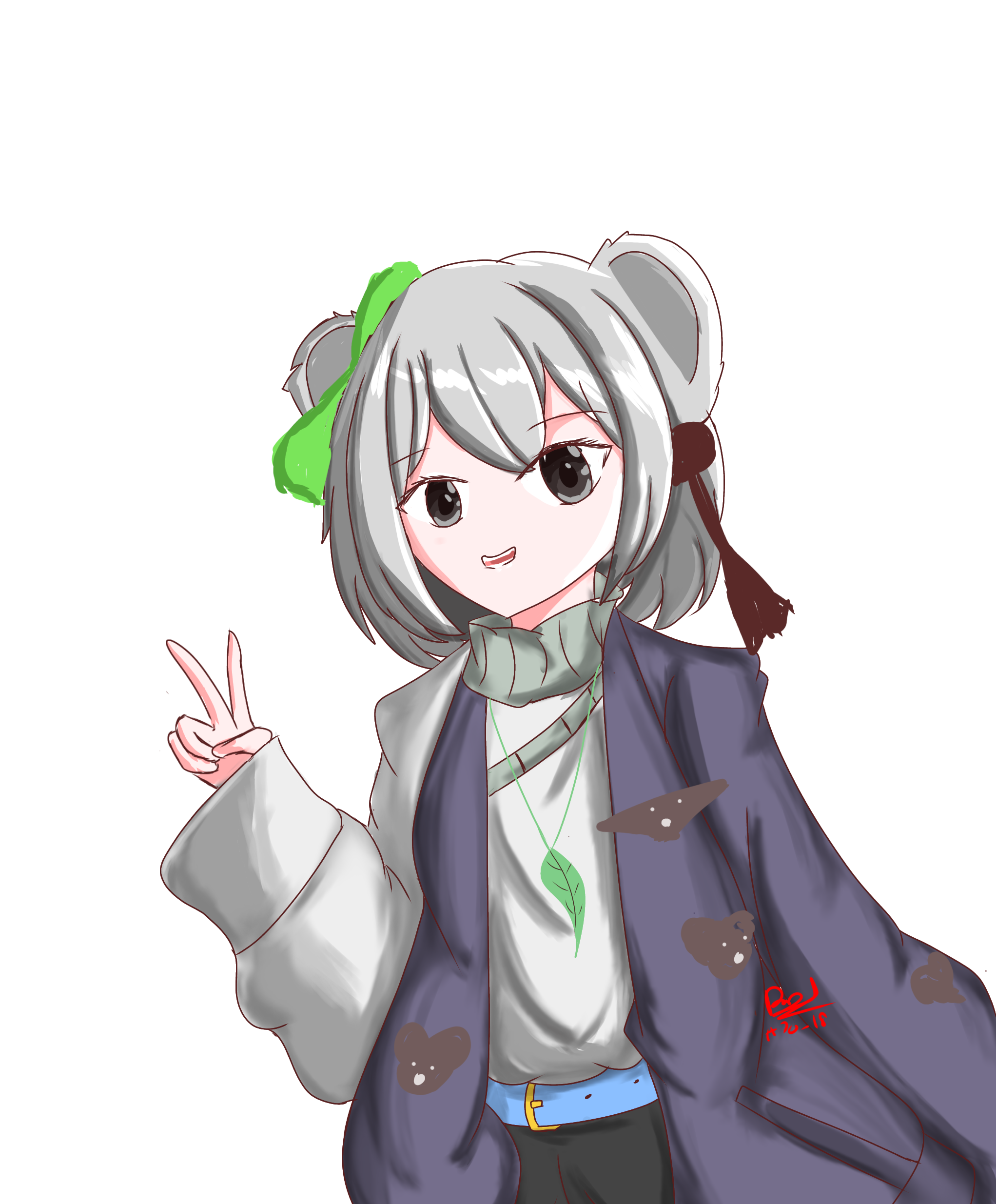 Anime,Half body drawing - Artists&Clients