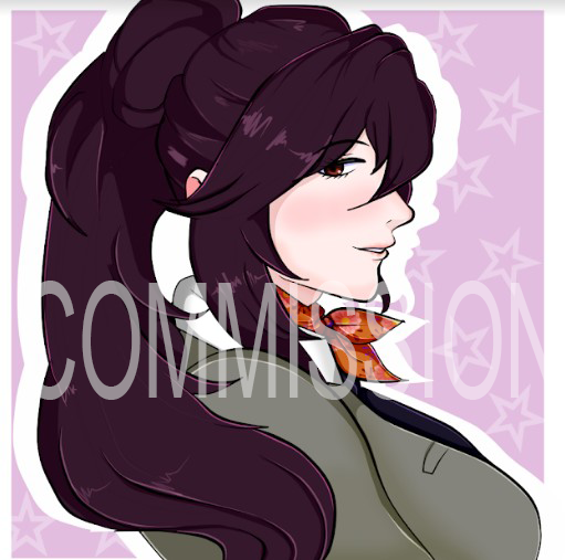 Icon commissions - Artists&Clients